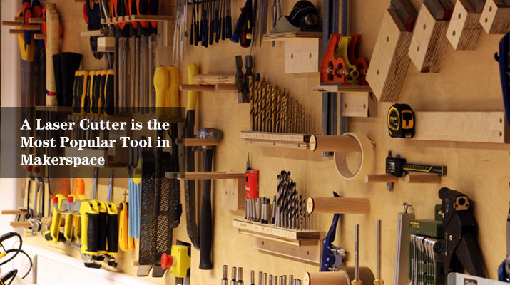 A Laser Cutter is the Most Popular Tool in Makerspace – Monport UK
