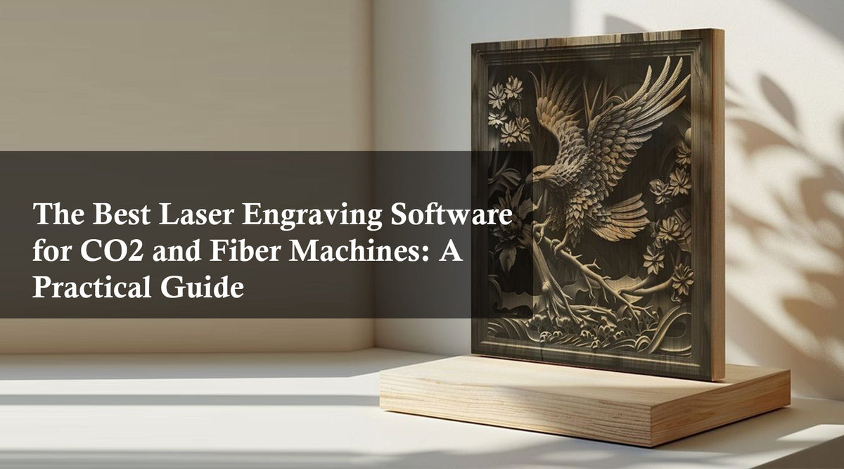 The Best Laser Engraving Software for CO2 and Fiber Machines: A Practi – Monport UK