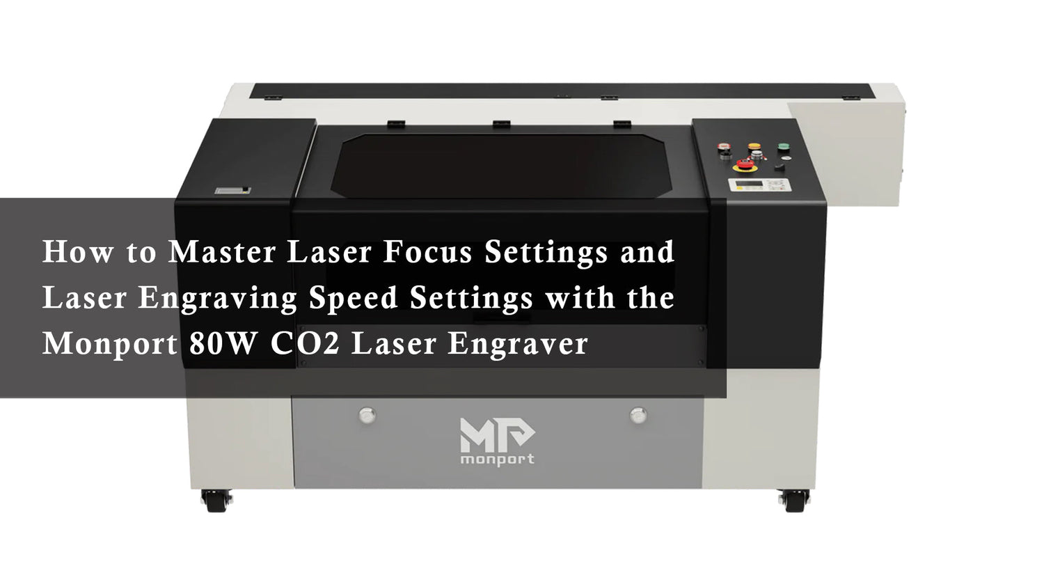 How to Master Laser Focus Settings and Laser Engraving Speed Settings ...