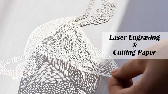 Laser Engraving & Cutting Paper – Monport UK