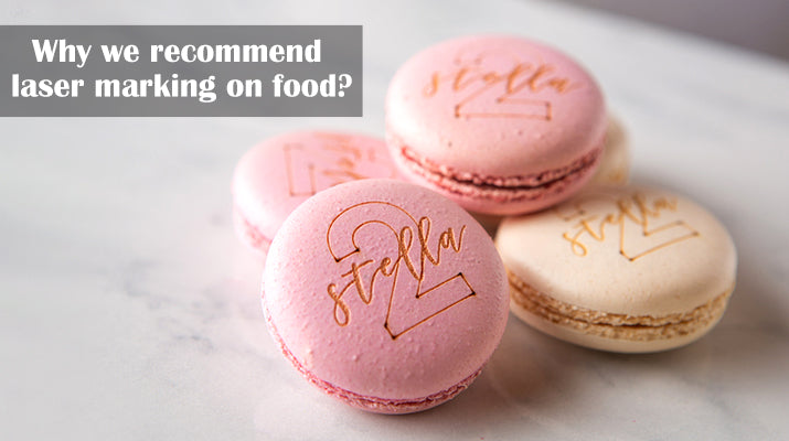 Why we recommend laser marking on food? – Monport UK