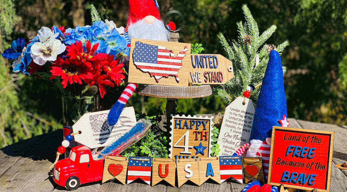 10 Unique DIY Independence Day Decoration Ideas and Projects – Monport UK