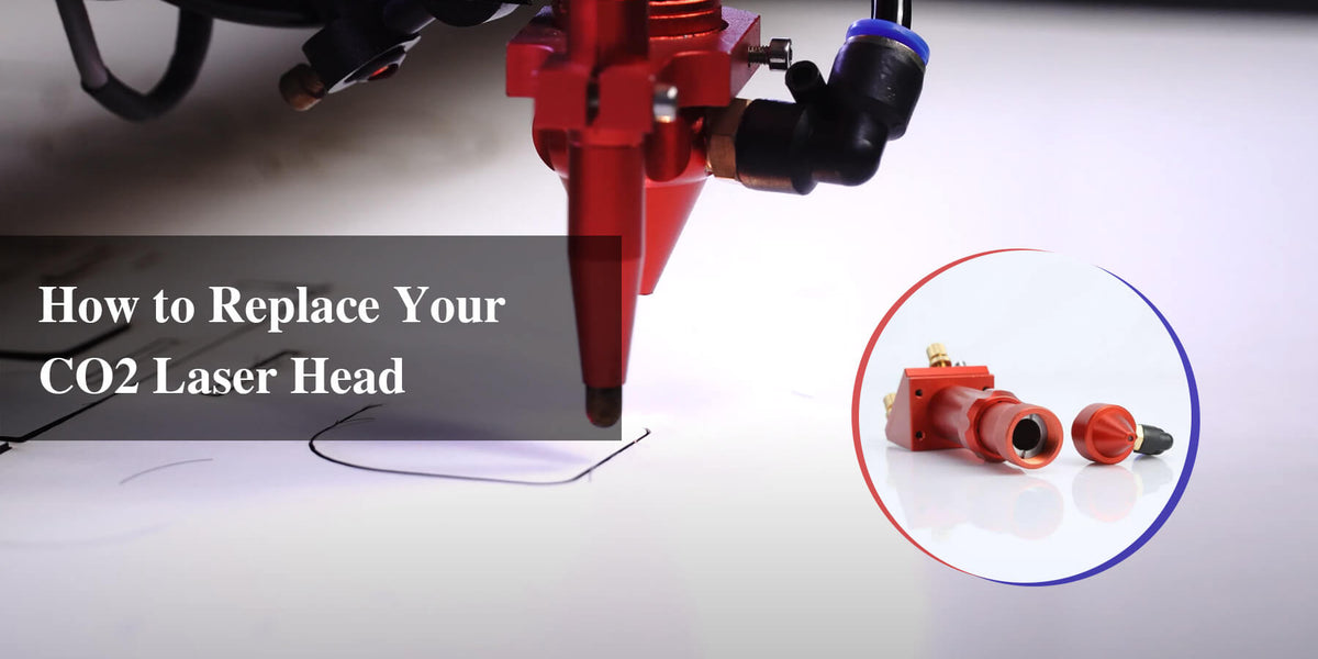 How to Replace Your CO2 Laser Head — Monportlaser.uk
