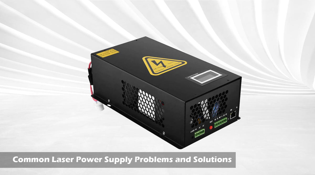 Common Laser Power Supply Problems and Solutions – Monport UK