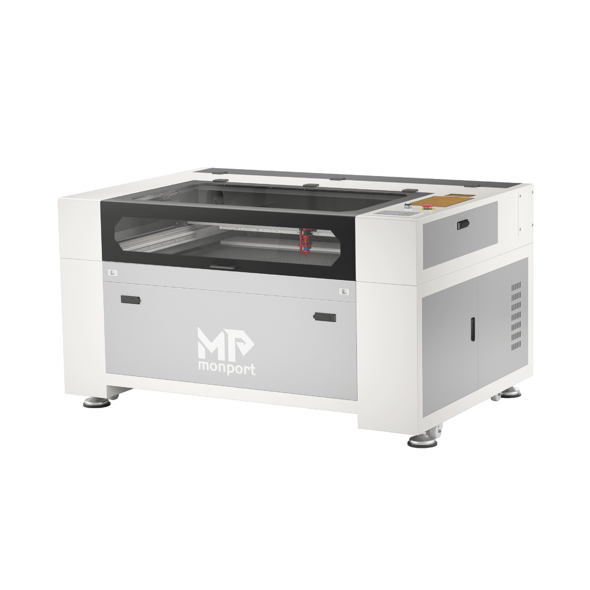 Cutting-Edge CO2 Laser Cutter & Engraver – Monport UK