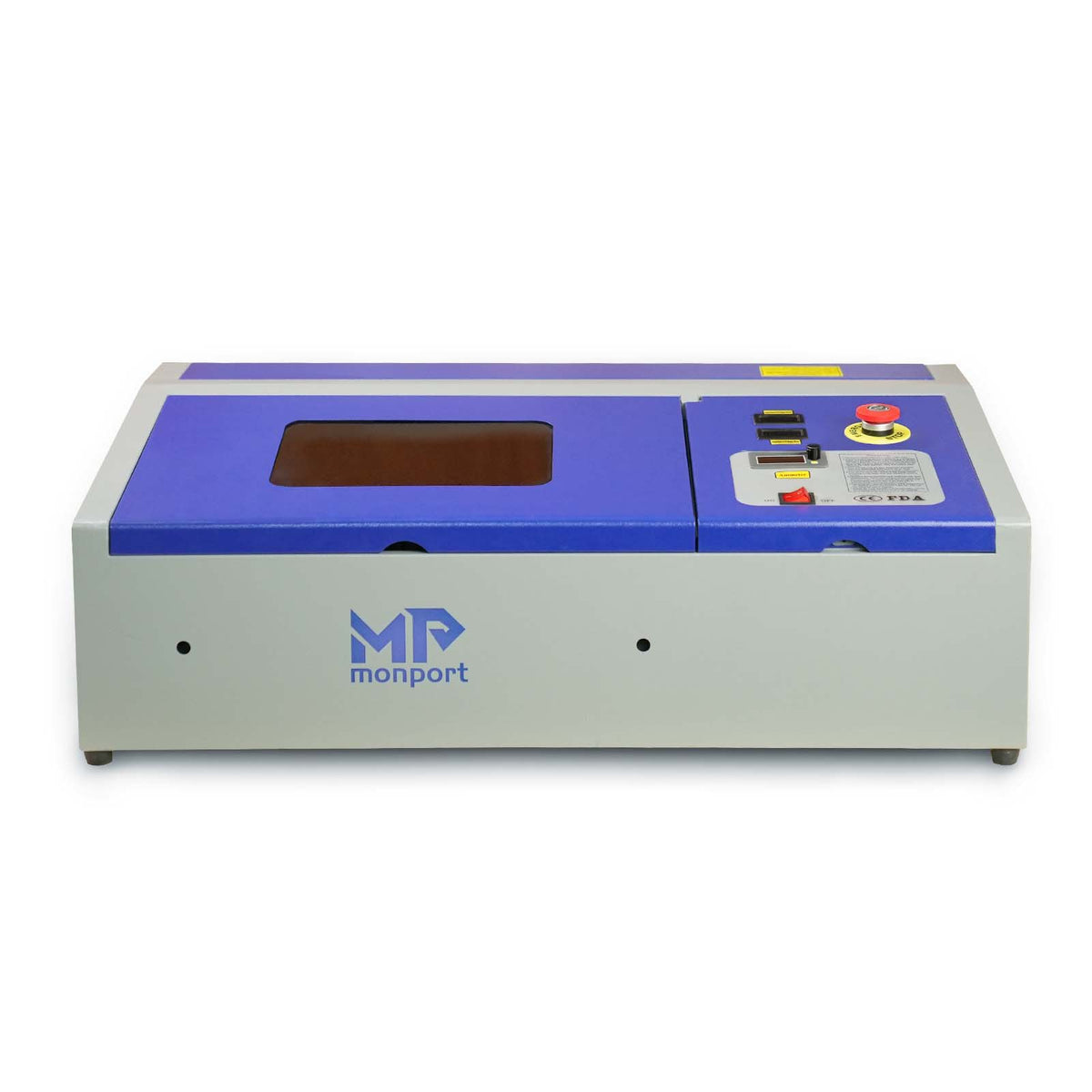 Desktop Laser Engraver and Cutter – Monport UK